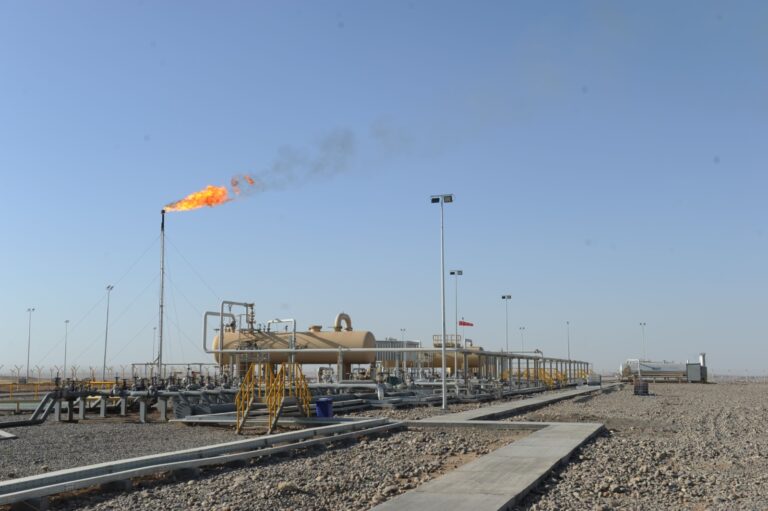 SONANGOL P&P IRAQ